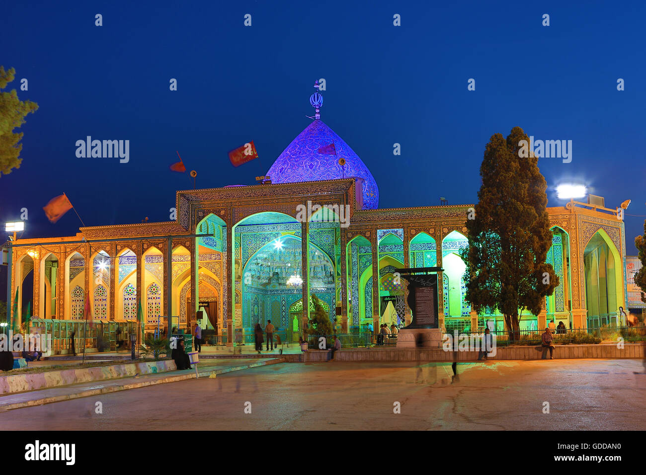 Jafar iran hi-res stock photography and images - Alamy
