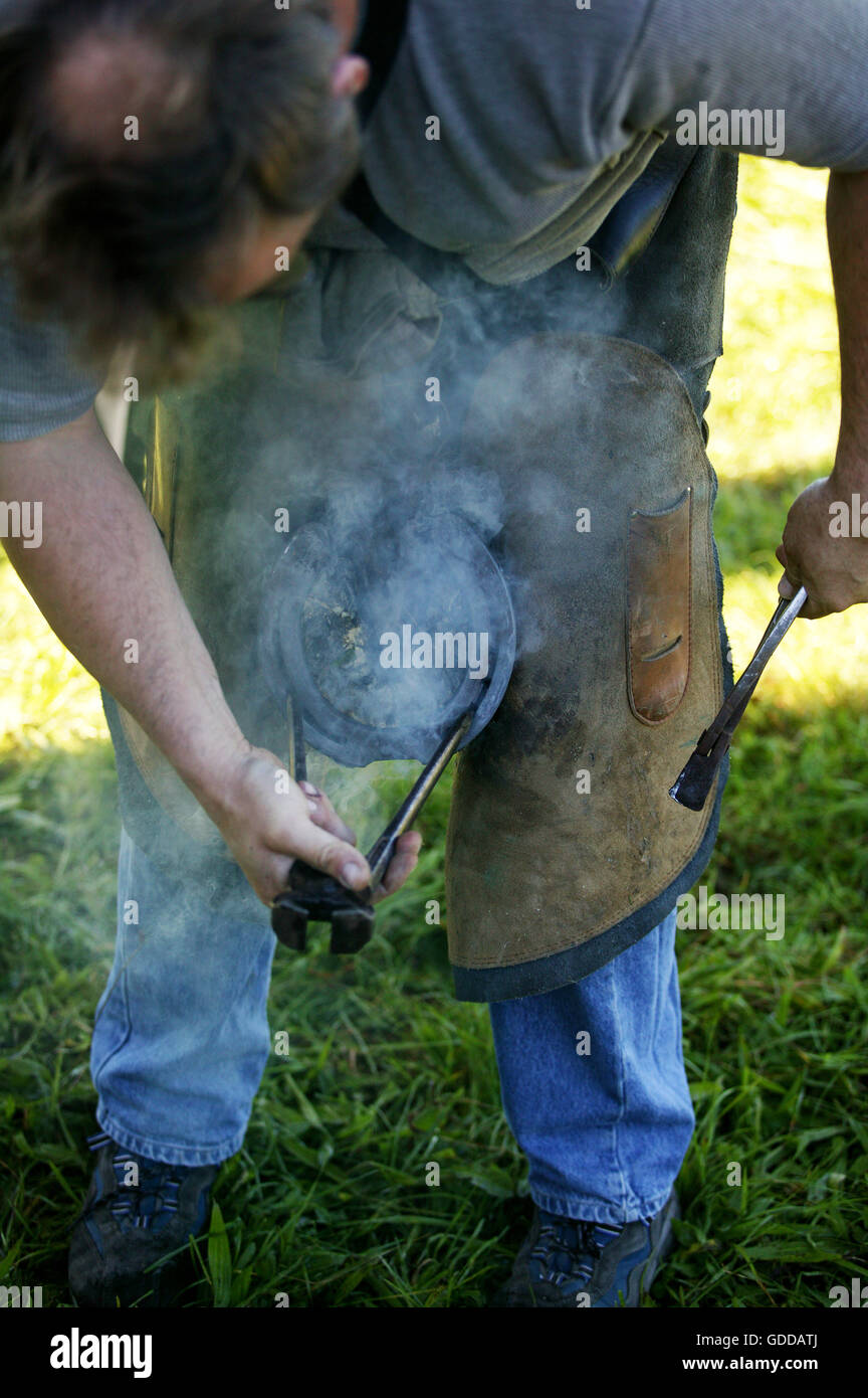 Hot branding iron hi-res stock photography and images - Alamy