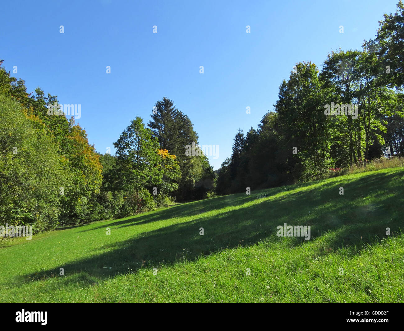 Scenery germany hi-res stock photography and images - Alamy