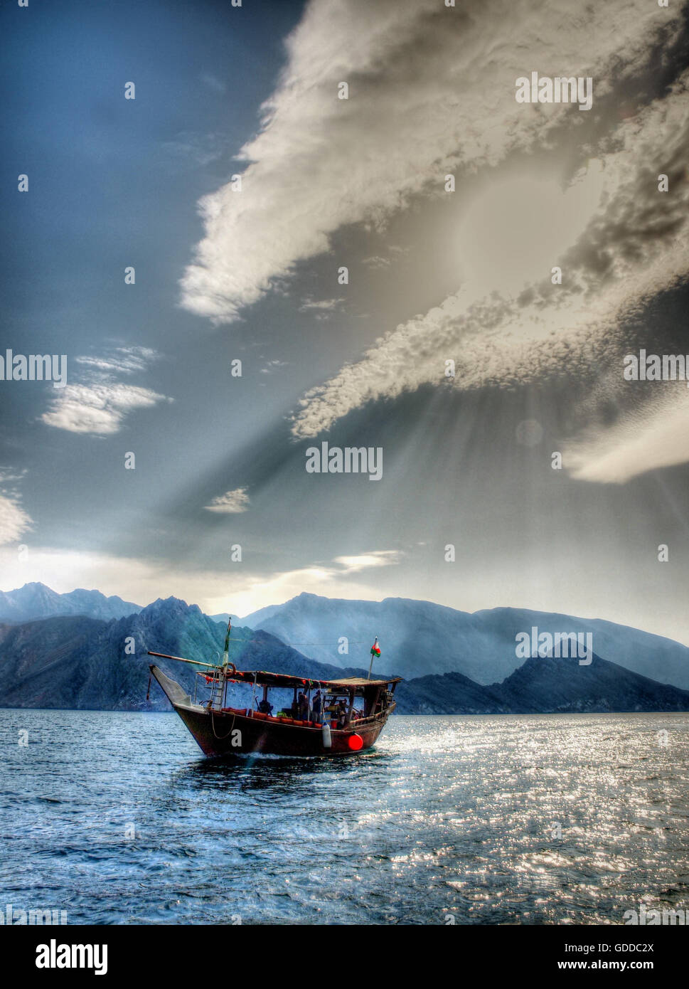 Musandan hi-res stock photography and images - Alamy