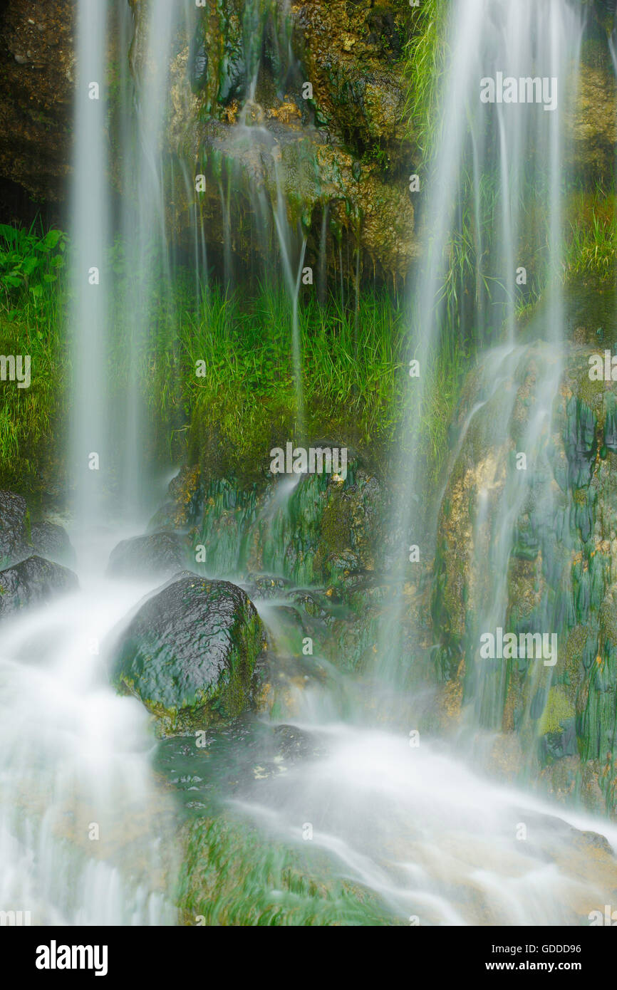 Waterfall Detail High Resolution Stock Photography and Images - Alamy