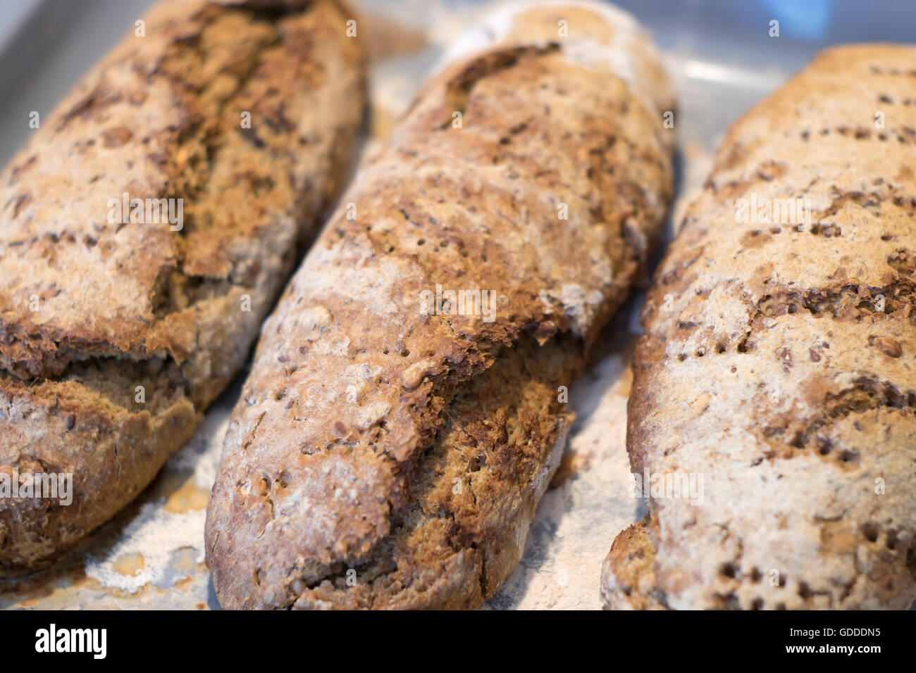 Rye bread germany hi-res stock photography and images - Alamy