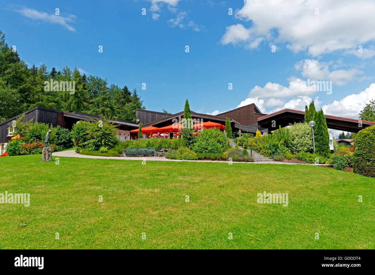 health resort,health resort house Stock Photo - Alamy