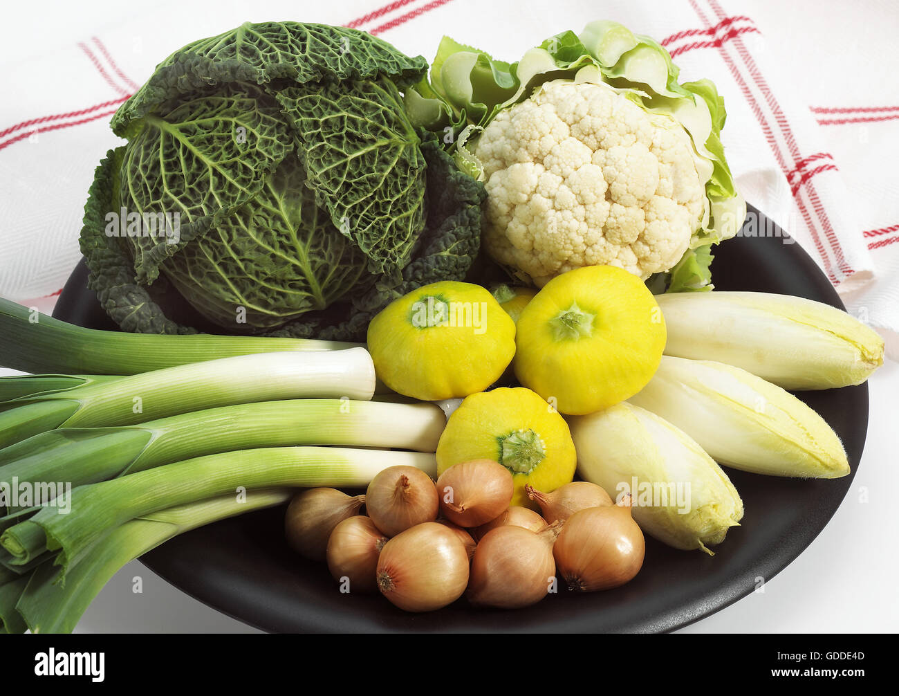 Miniature vegetables hi-res stock photography and images - Alamy