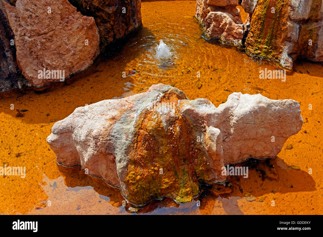 Thermal well hi-res stock photography and images - Alamy