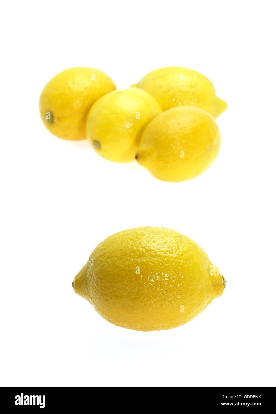 Citrus colour images Cut Out Stock Images & Pictures - Alamy