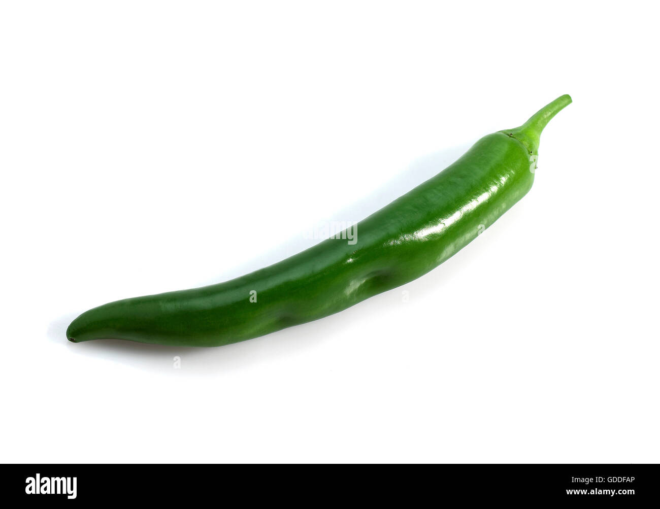 Green capsicum Cut Out Stock Images & Pictures - Alamy