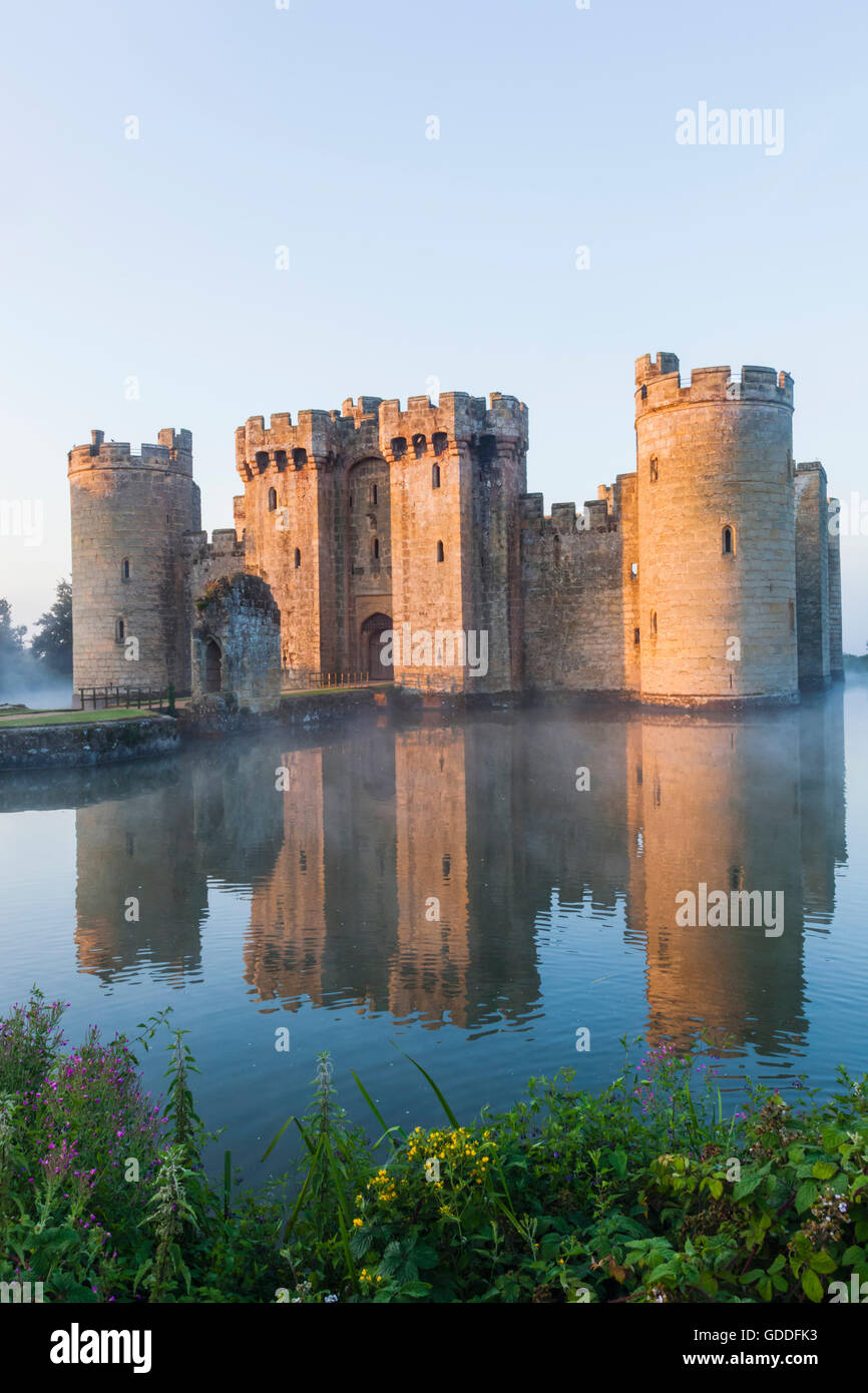 East sussex castle england hi-res stock photography and images - Alamy