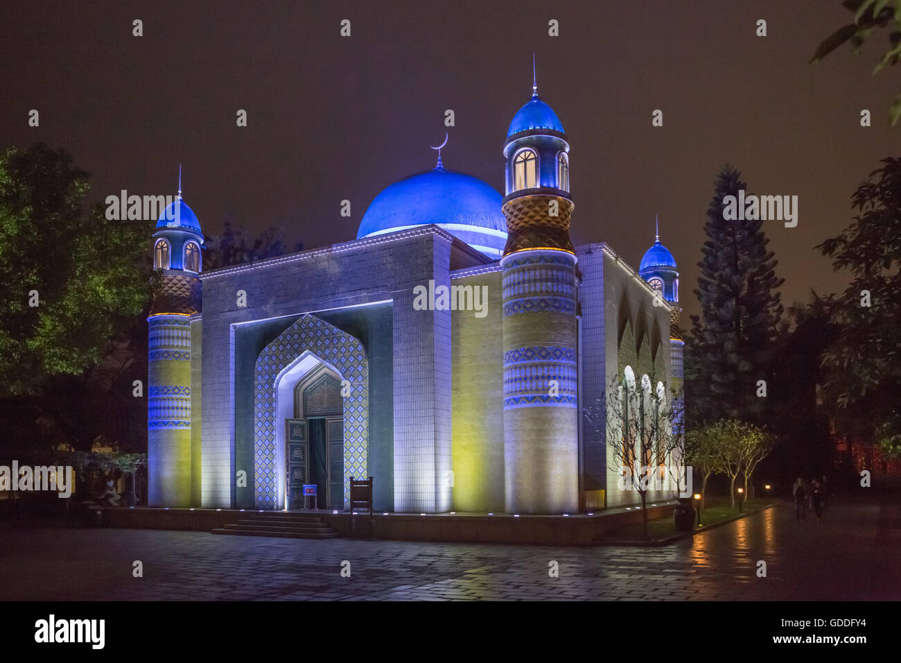 Shenzen architecture hi-res stock photography and images - Alamy