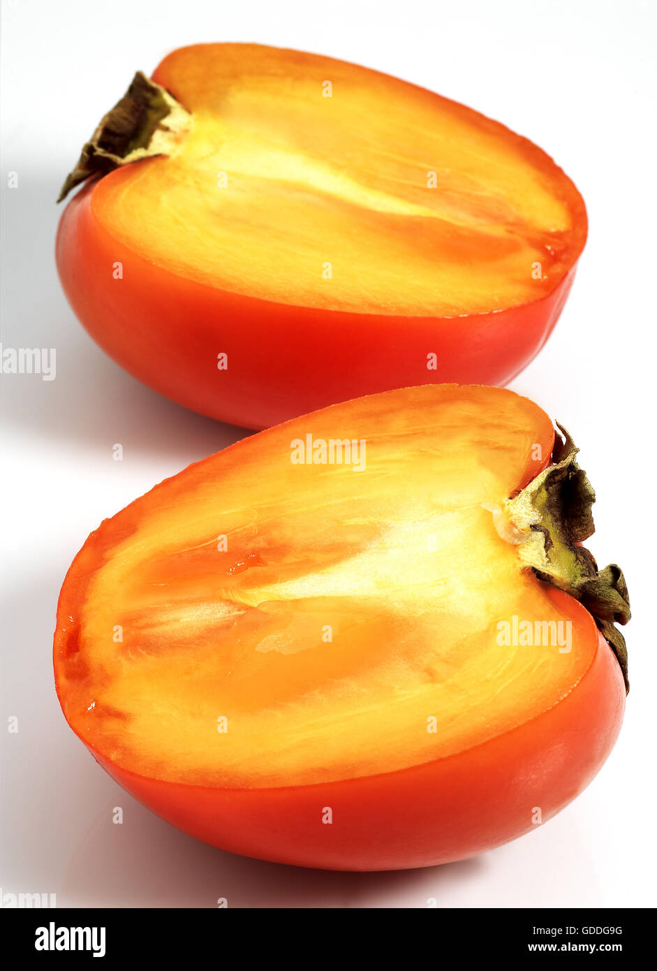 Sharon fruit hi-res stock photography and images - Alamy