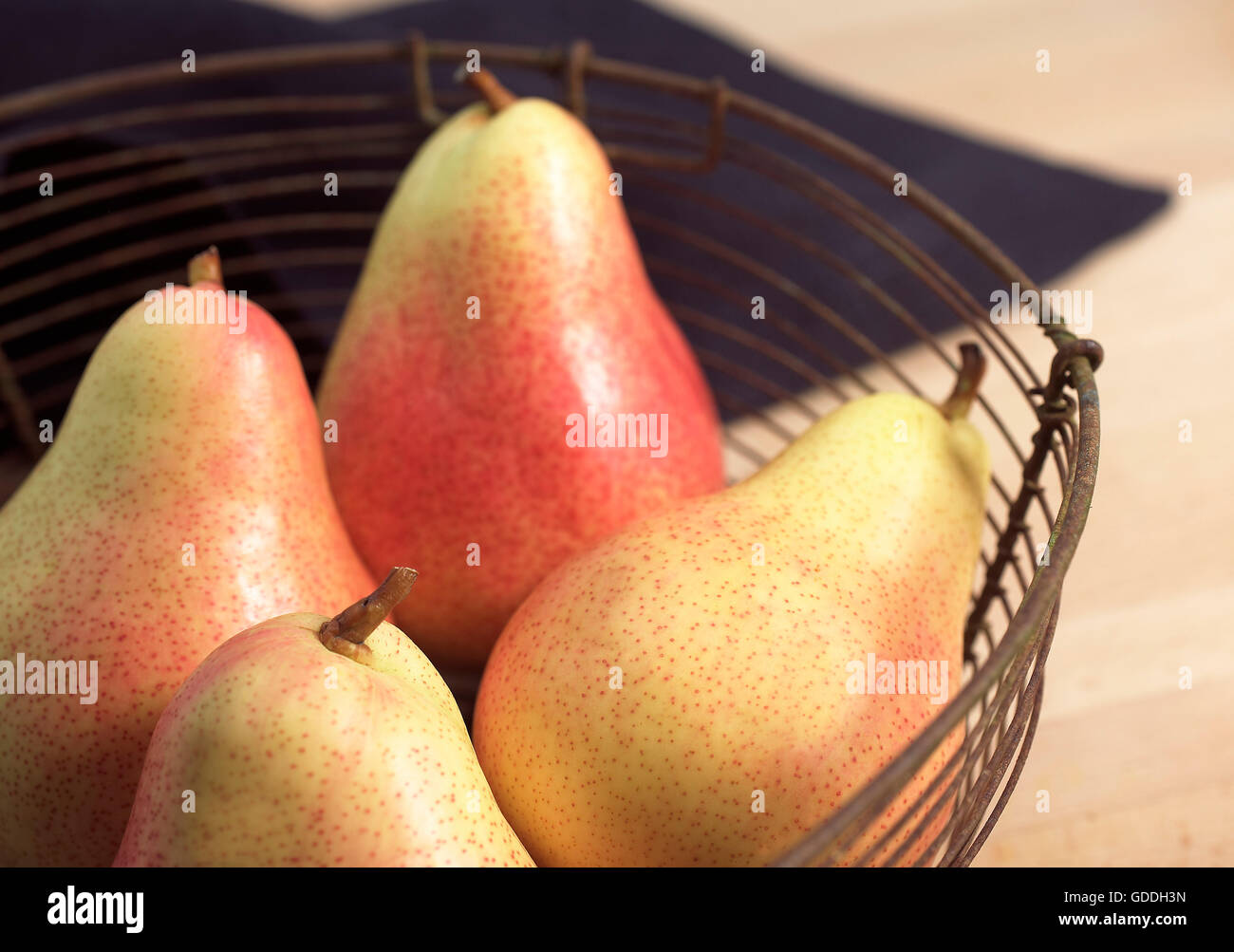 Rosemary Pear, pyrus communis Stock Photo - Alamy