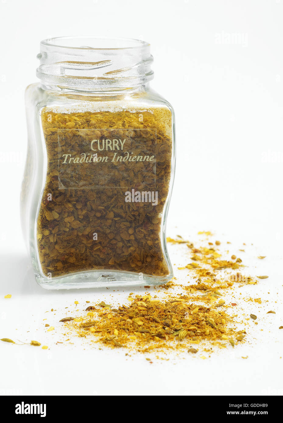 Curry powder hi-res stock photography and images - Alamy