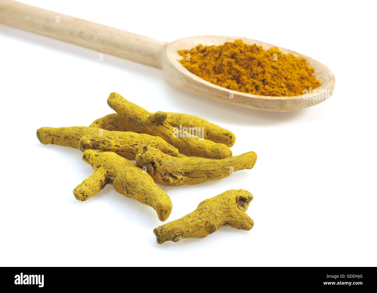 Curcuma longa hi-res stock photography and images - Alamy