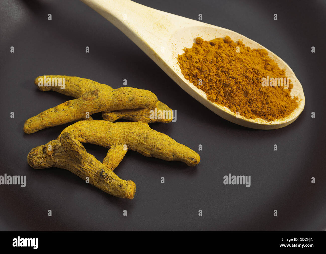 Curcuma longa hi-res stock photography and images - Alamy