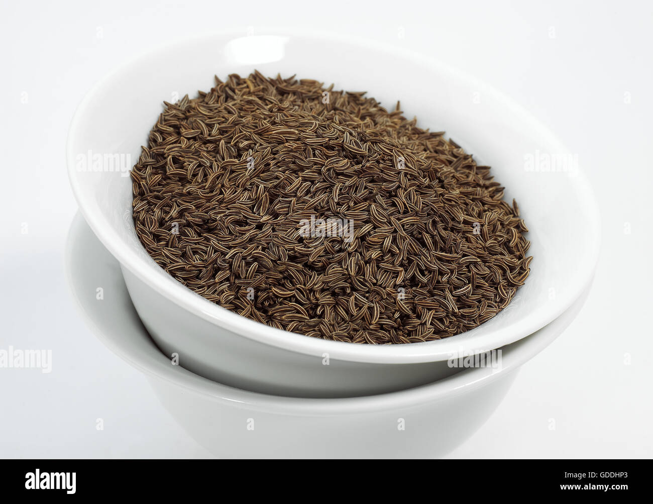 Caraway Seeds, carum carvi Stock Photo - Alamy