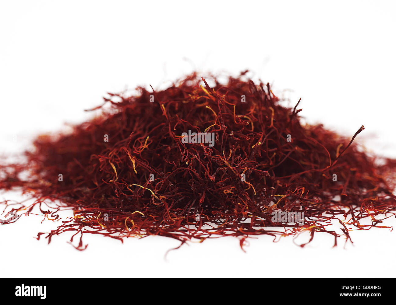 Saffron Extracted from Saffron Crocus Flower Stigmas, crocus sativus ...