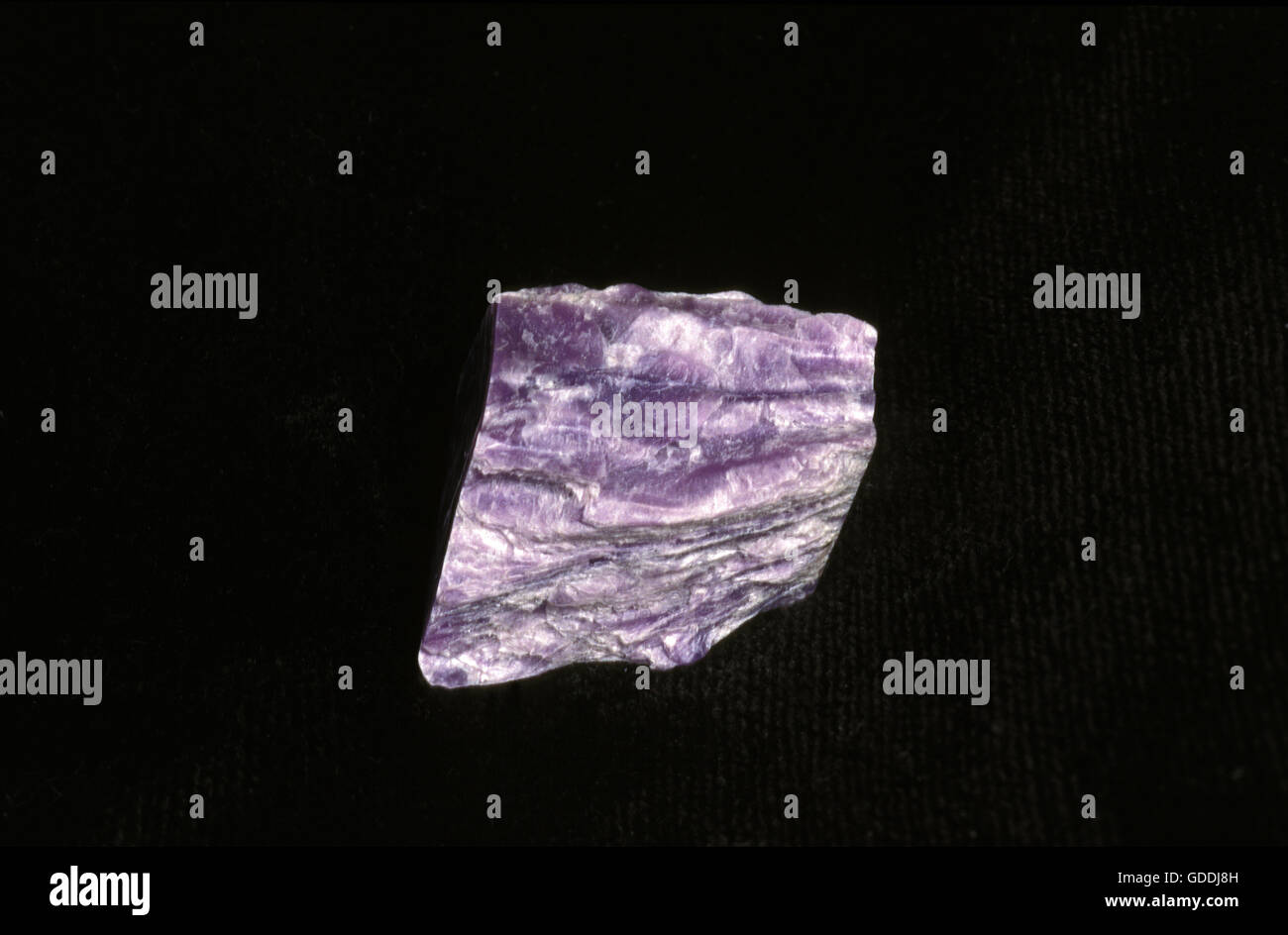 Charoite color hi-res stock photography and images - Alamy