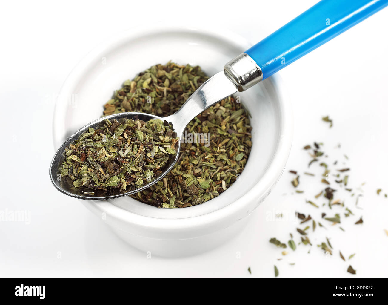 Oregano colour hi-res stock photography and images - Alamy