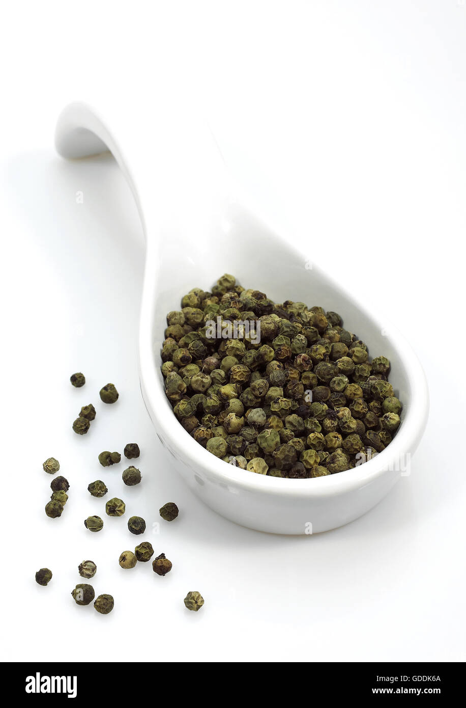 Green peppercorn hi-res stock photography and images - Alamy