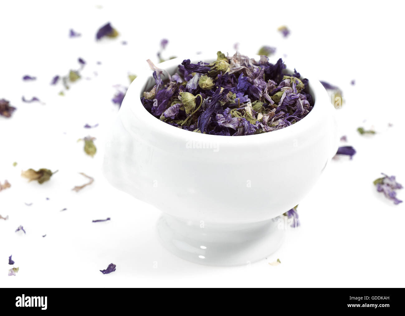 Infusion of mallow hi-res stock photography and images - Alamy