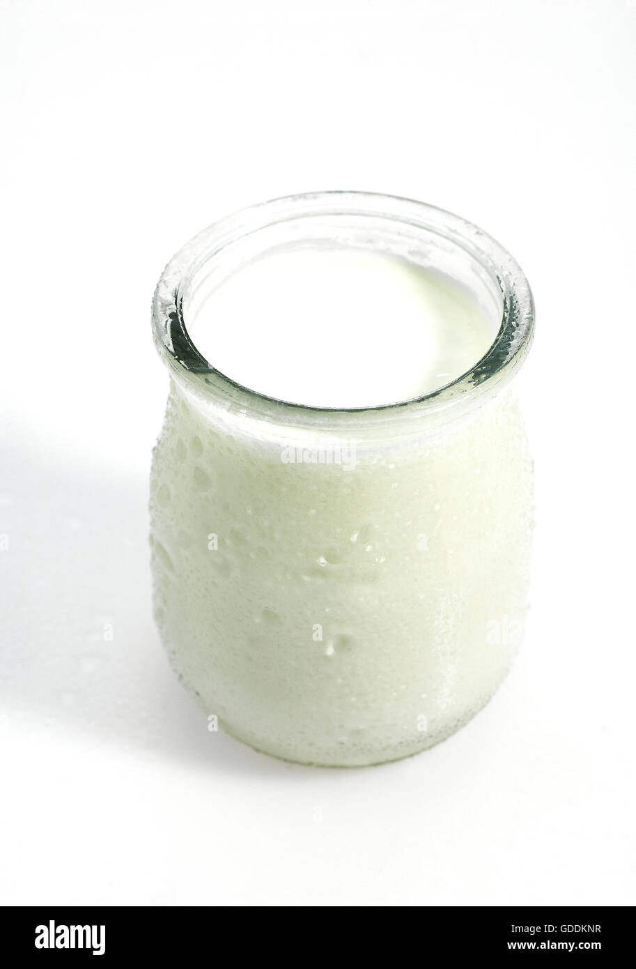 Yoghurt pot cut out hi-res stock photography and images - Alamy
