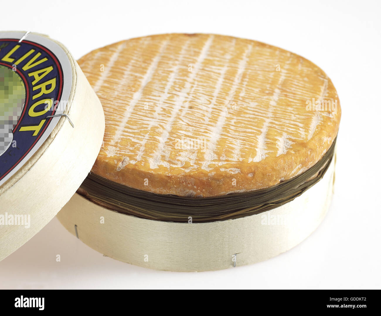 Livarot cheese hi-res stock photography and images - Alamy