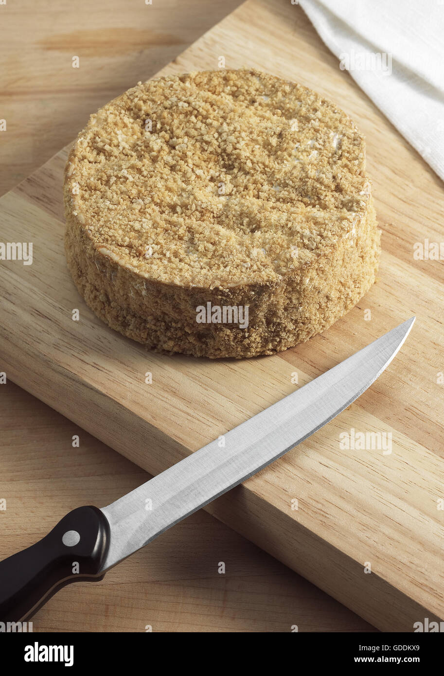 Camembert with Calvados, French Cheese from Normandy Stock Photo - Alamy