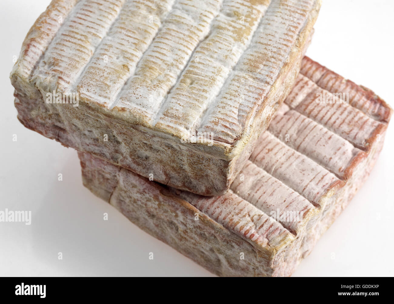 Pont l'Eveque, French Cheese produced in Normandy from Cow's Milk Stock ...