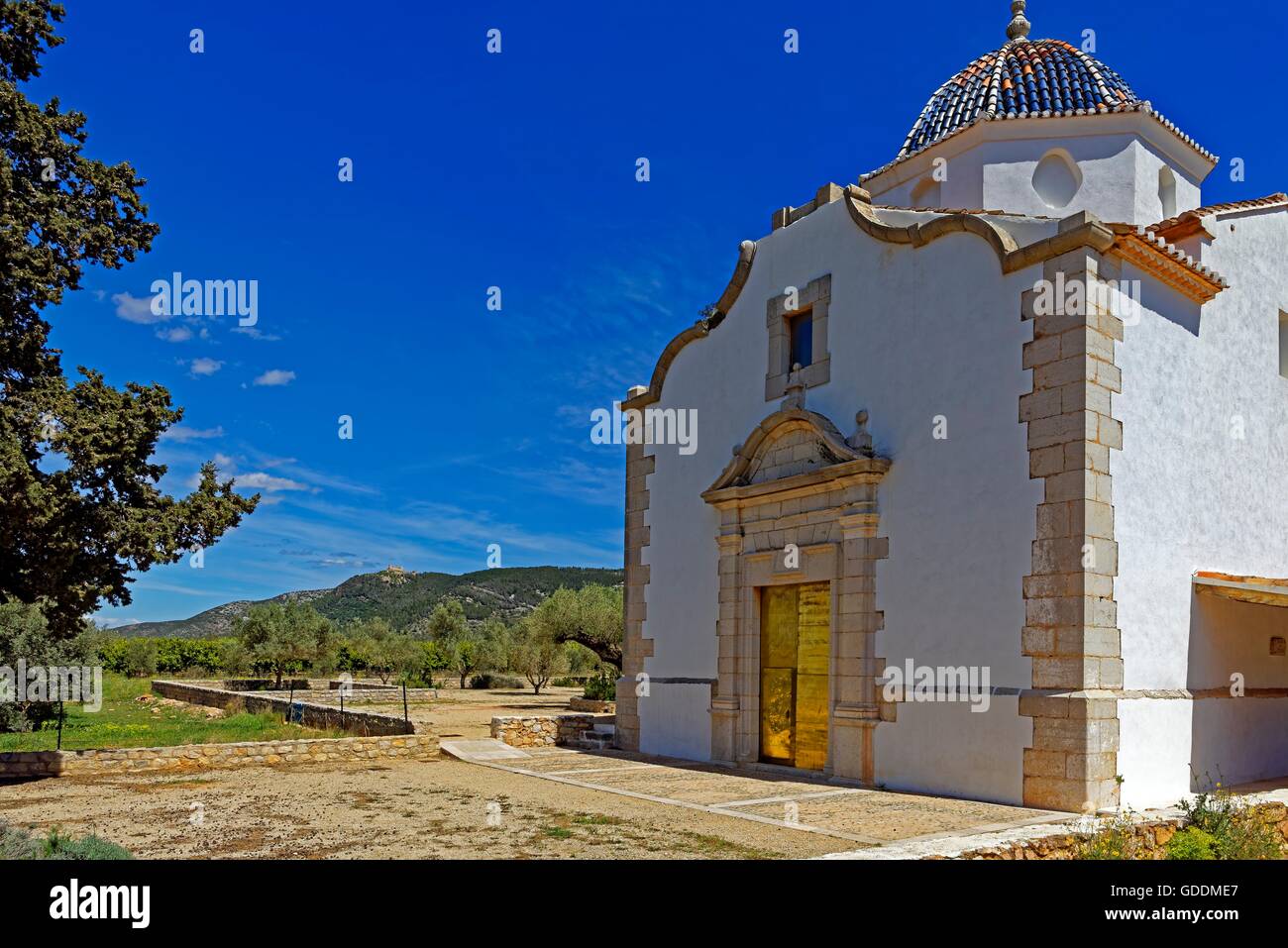 Ermita del hi-res stock photography and images - Alamy
