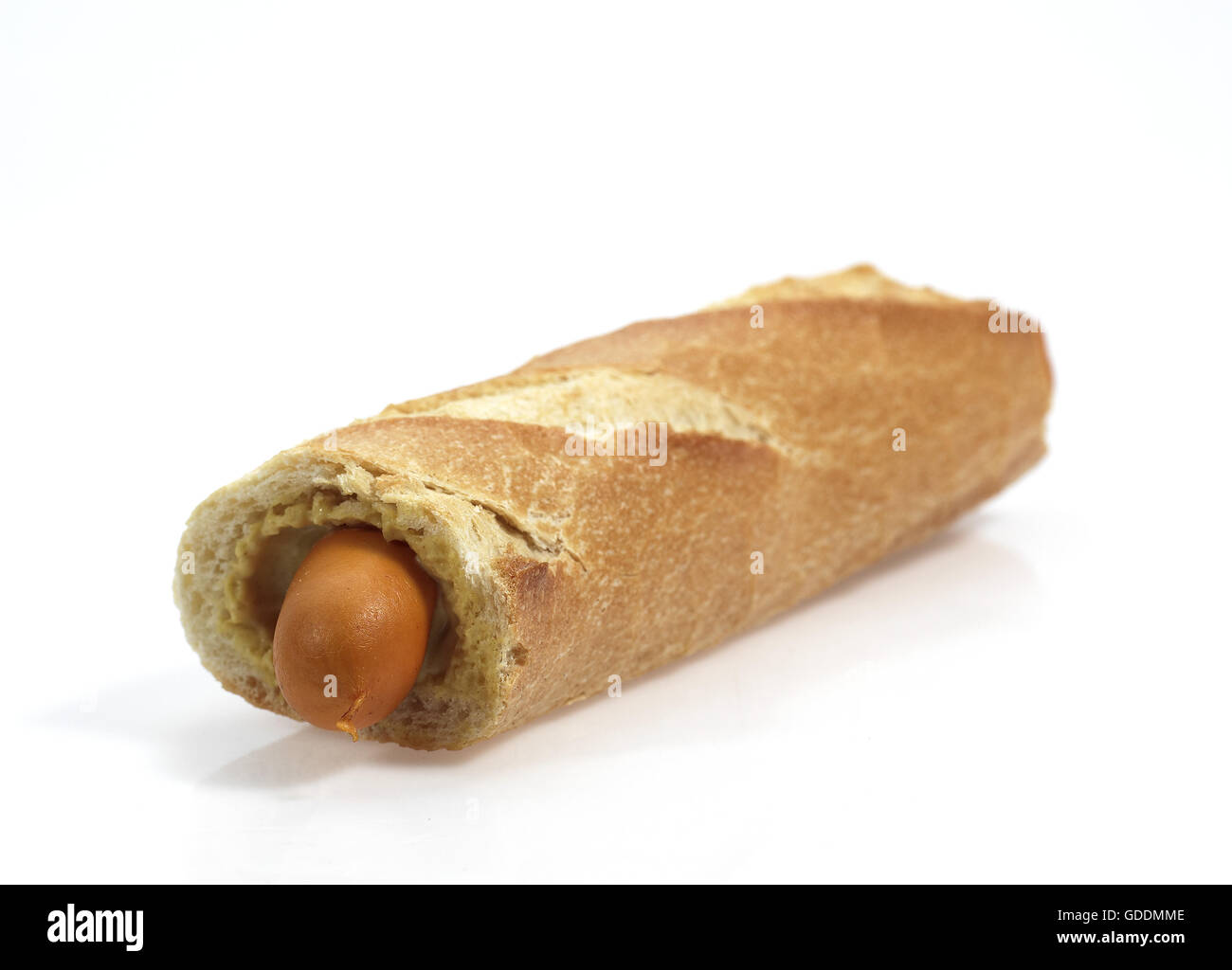 HOT DOG, FAST FOOD Stock Photo - Alamy