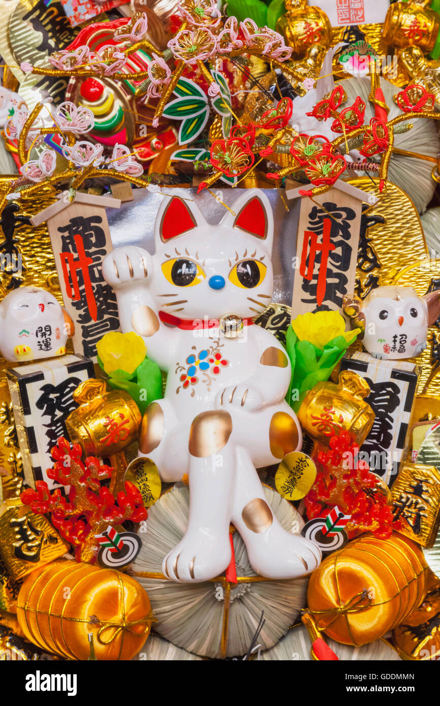 Japan,Honshu,Tokyo,Asakusa,Tamahime Inari Shrine,Kutsun-no-megumi ...