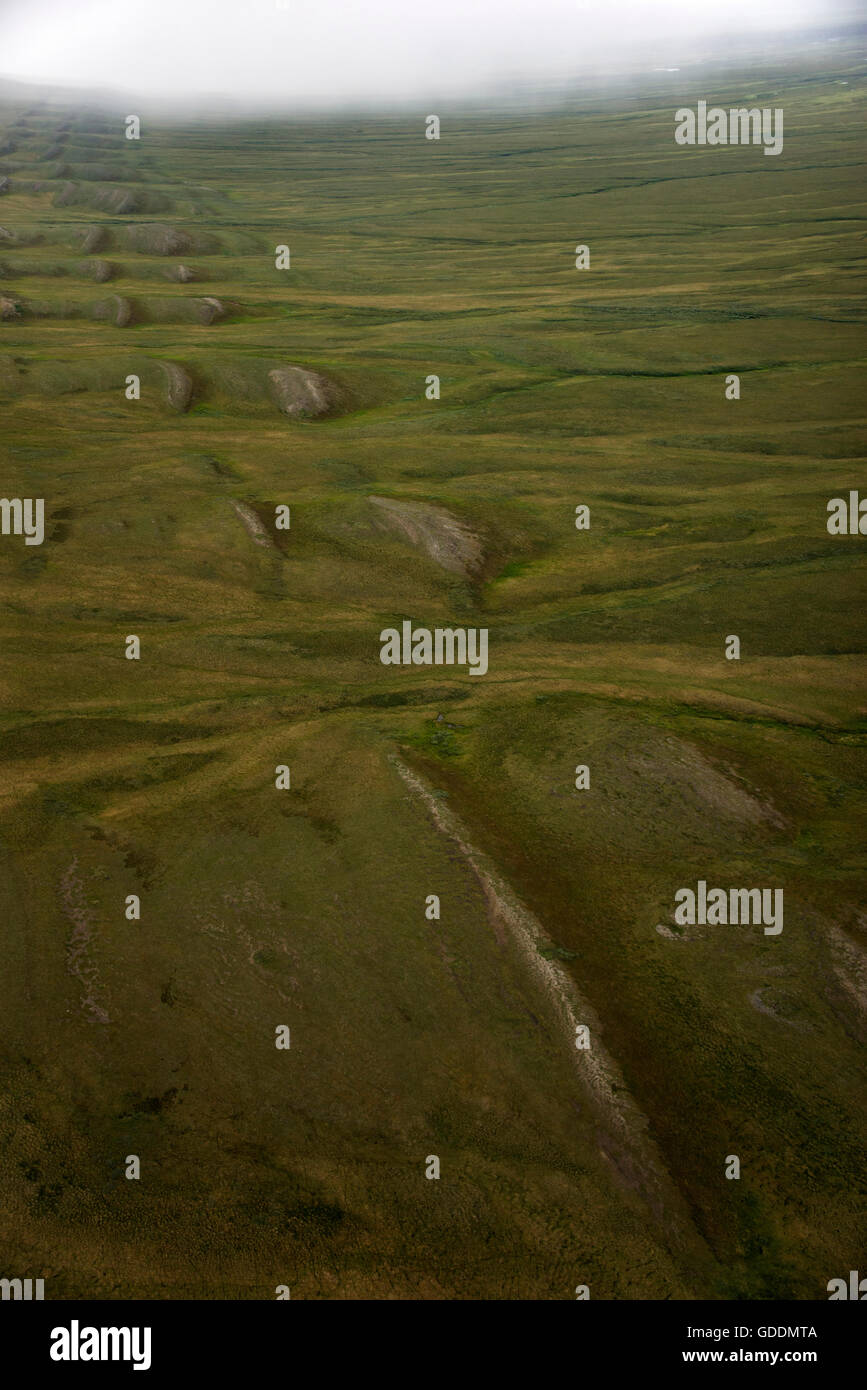 Tundra landscape alaska hi-res stock photography and images - Alamy