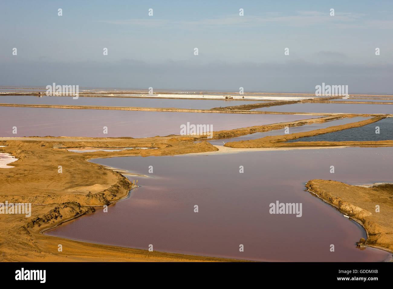 Saltworks hi-res stock photography and images - Alamy