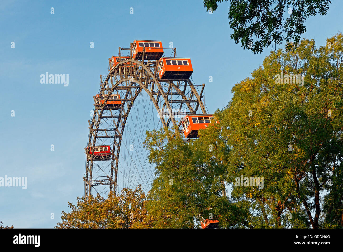 Ferris whell place hi-res stock photography and images - Alamy