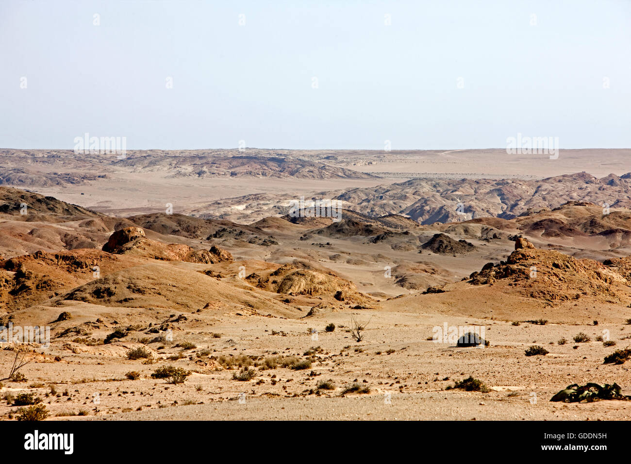 Rocky desert hi-res stock photography and images - Alamy