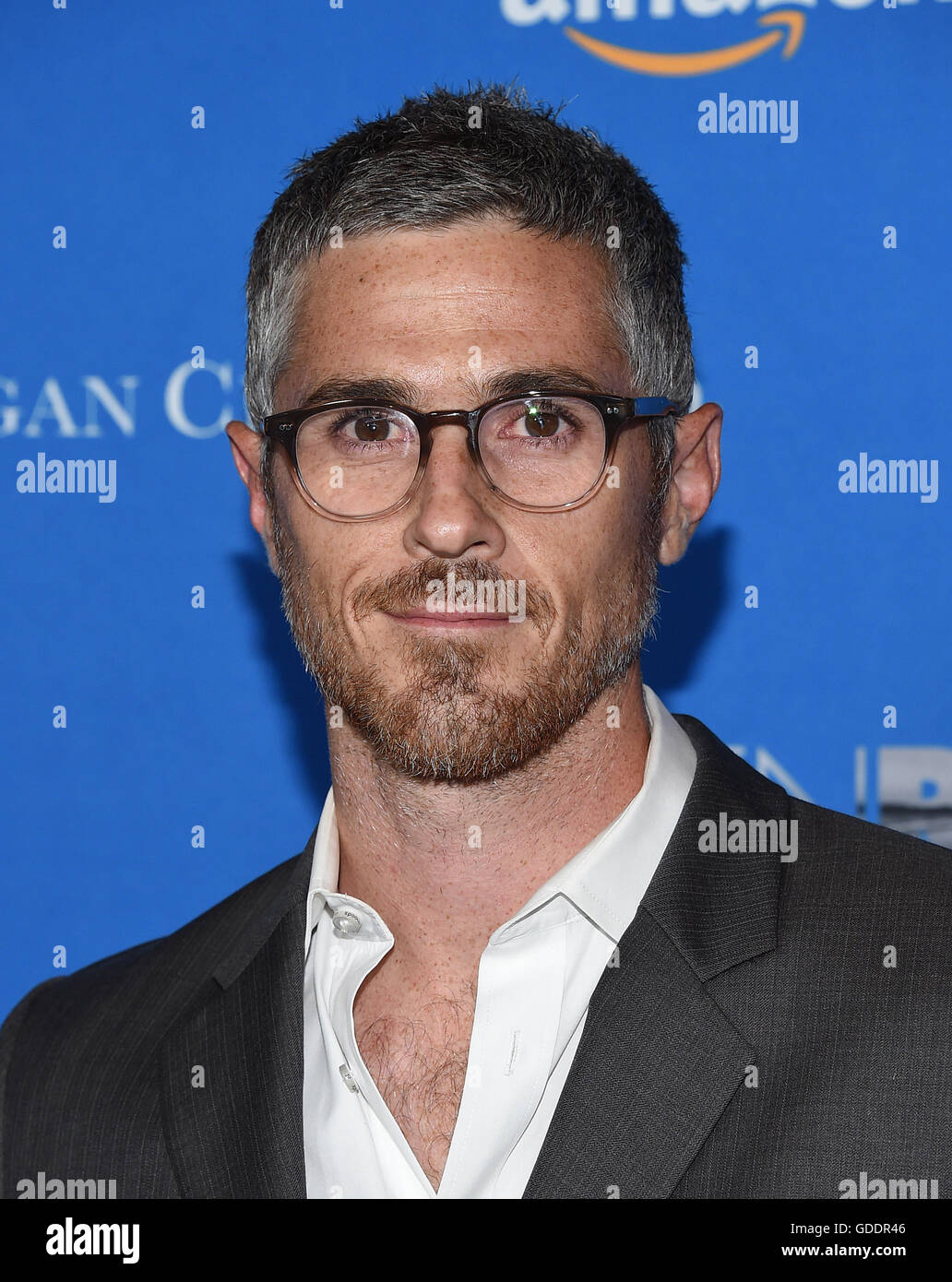 Dave annable los angeles premiere hi-res stock photography and images ...