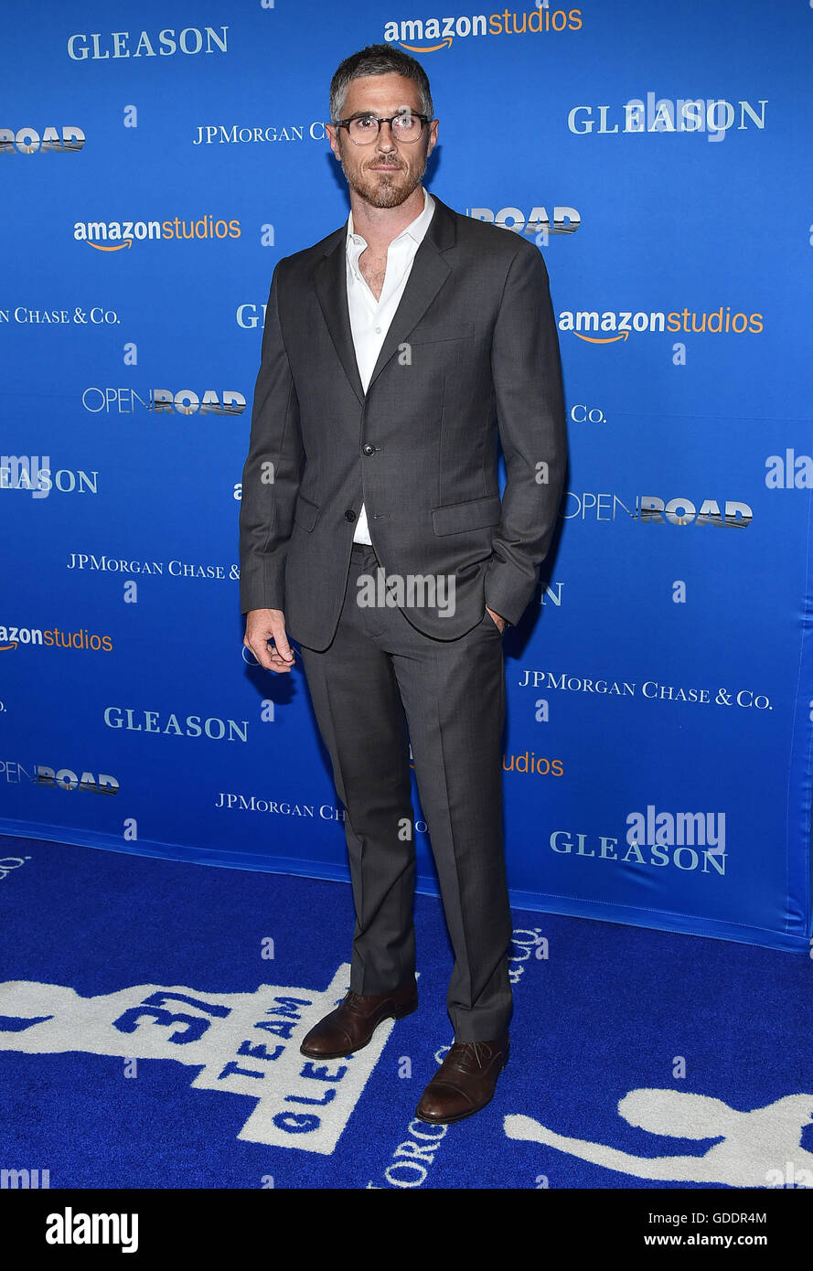 Dave annable los angeles premiere hi-res stock photography and images ...