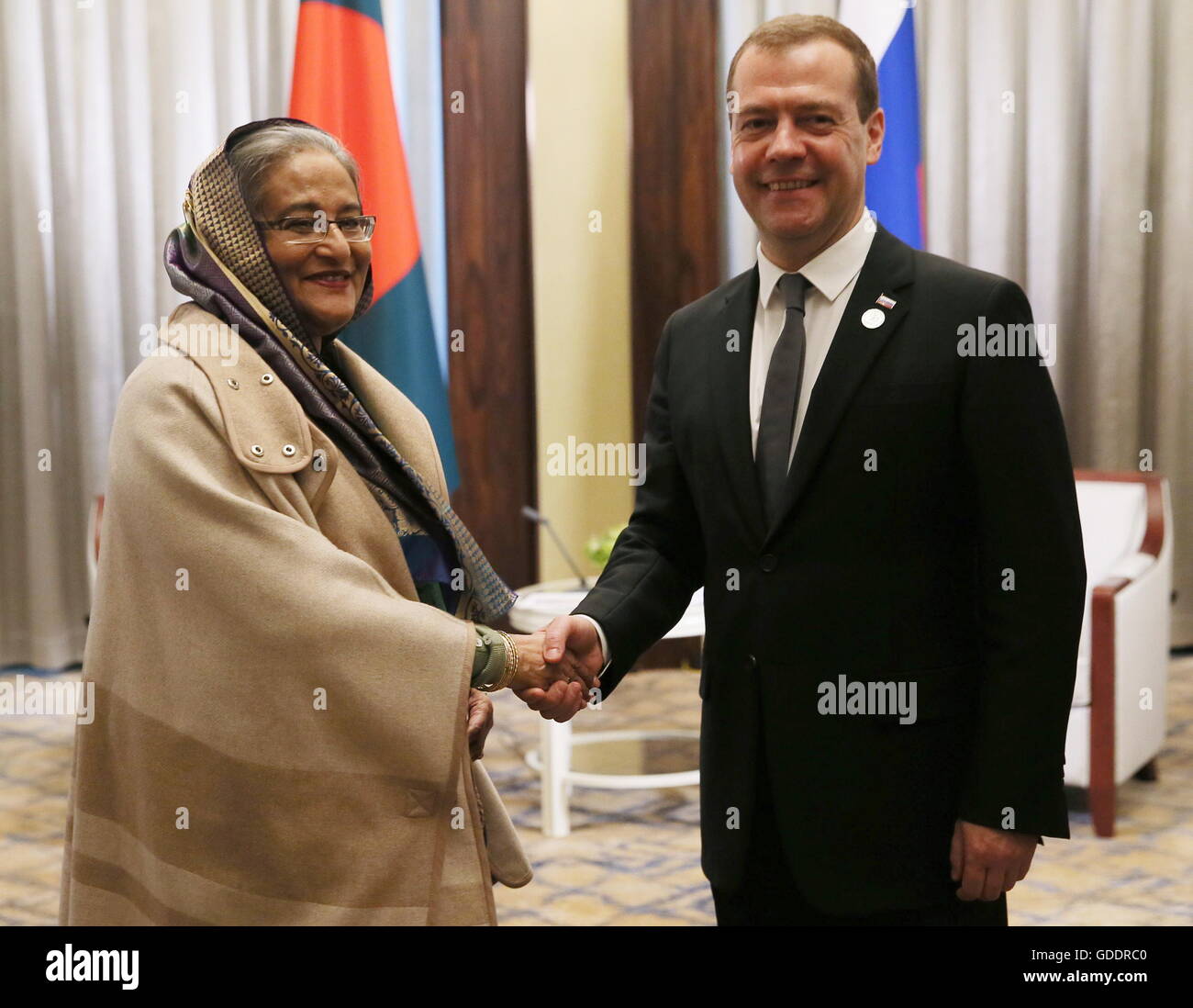 Sheikh Hasina Office High Resolution Stock Photography and Images - Alamy