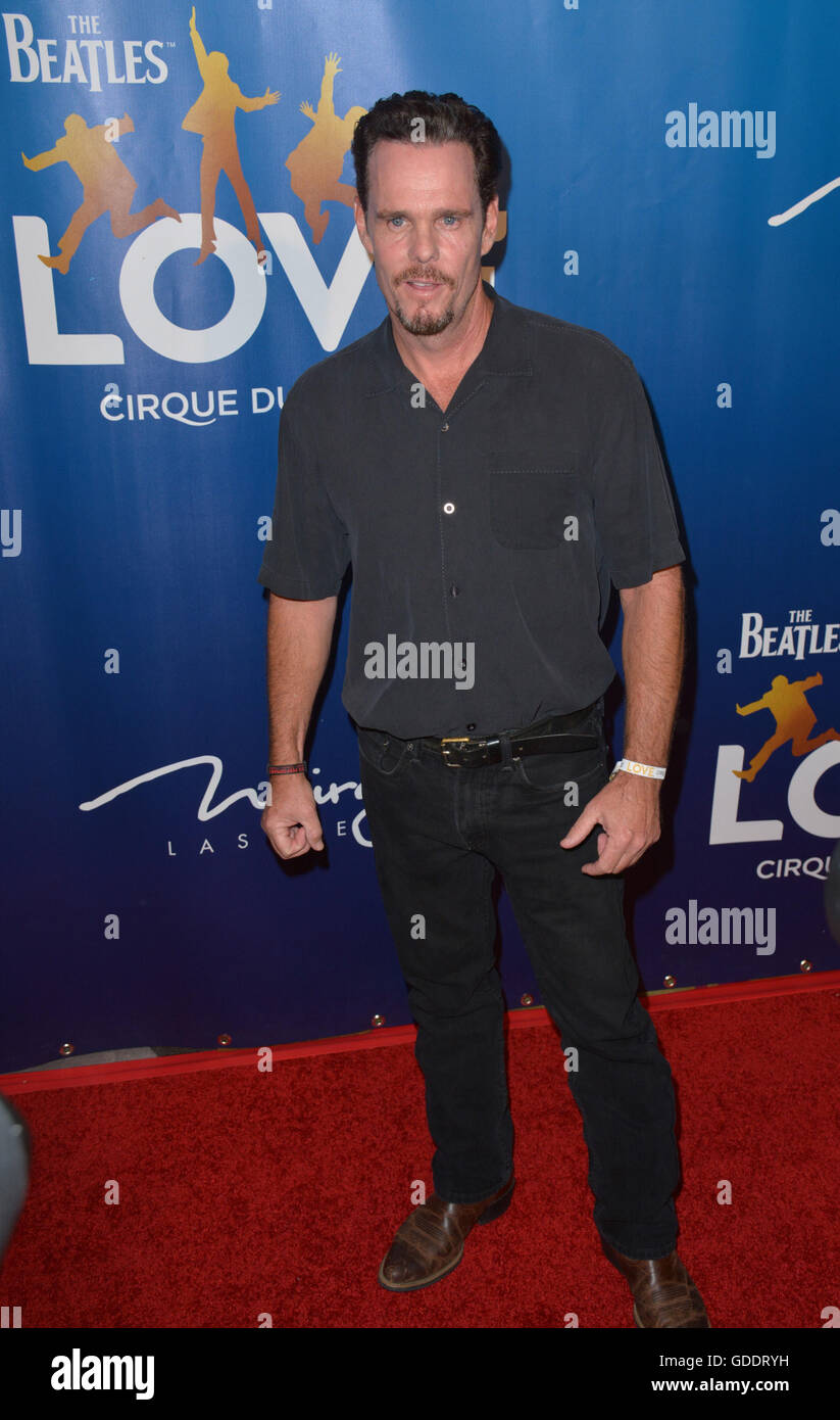 Las Vegas, Nevada, USA. 15th July, 2016. Actor Kevin Dillon attends The ...