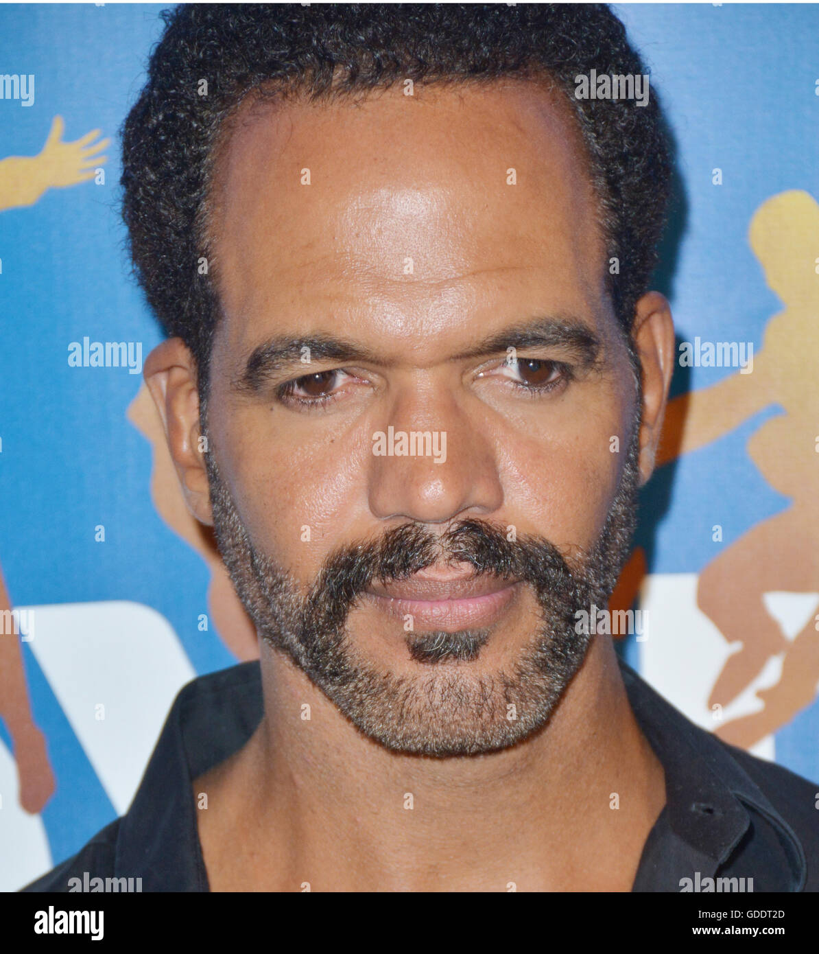 Las Vegas, Nevada, USA. 15th July, 2016. Actor Kristoff St John attends ...