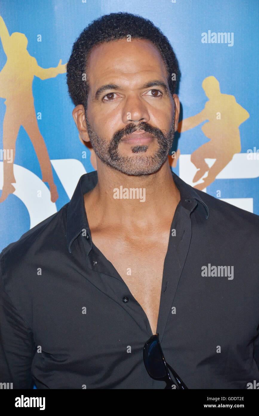Las Vegas, Nevada, USA. 15th July, 2016. Actor Kristoff St John attends ...