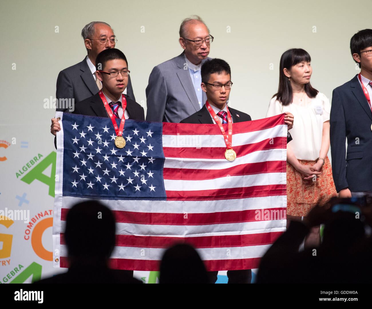 Math olympiad hi-res stock photography and images - Alamy