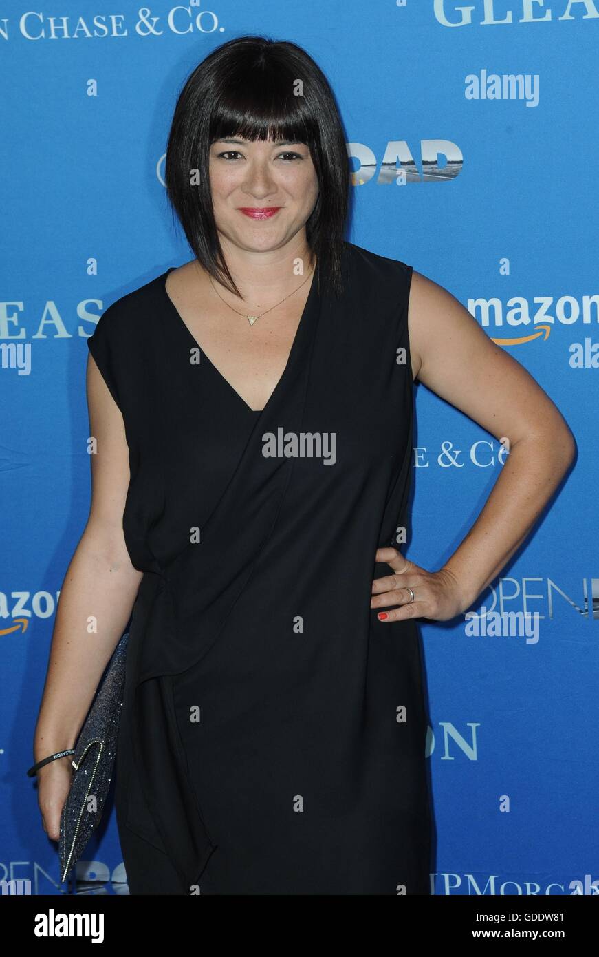 Los Angeles, CA, USA. 14th July, 2016. Mary Rohlich at arrivals for ...