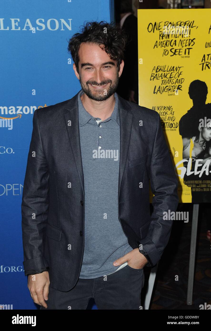Los Angeles, CA, USA. 14th July, 2016. Jay Duplass at arrivals for ...