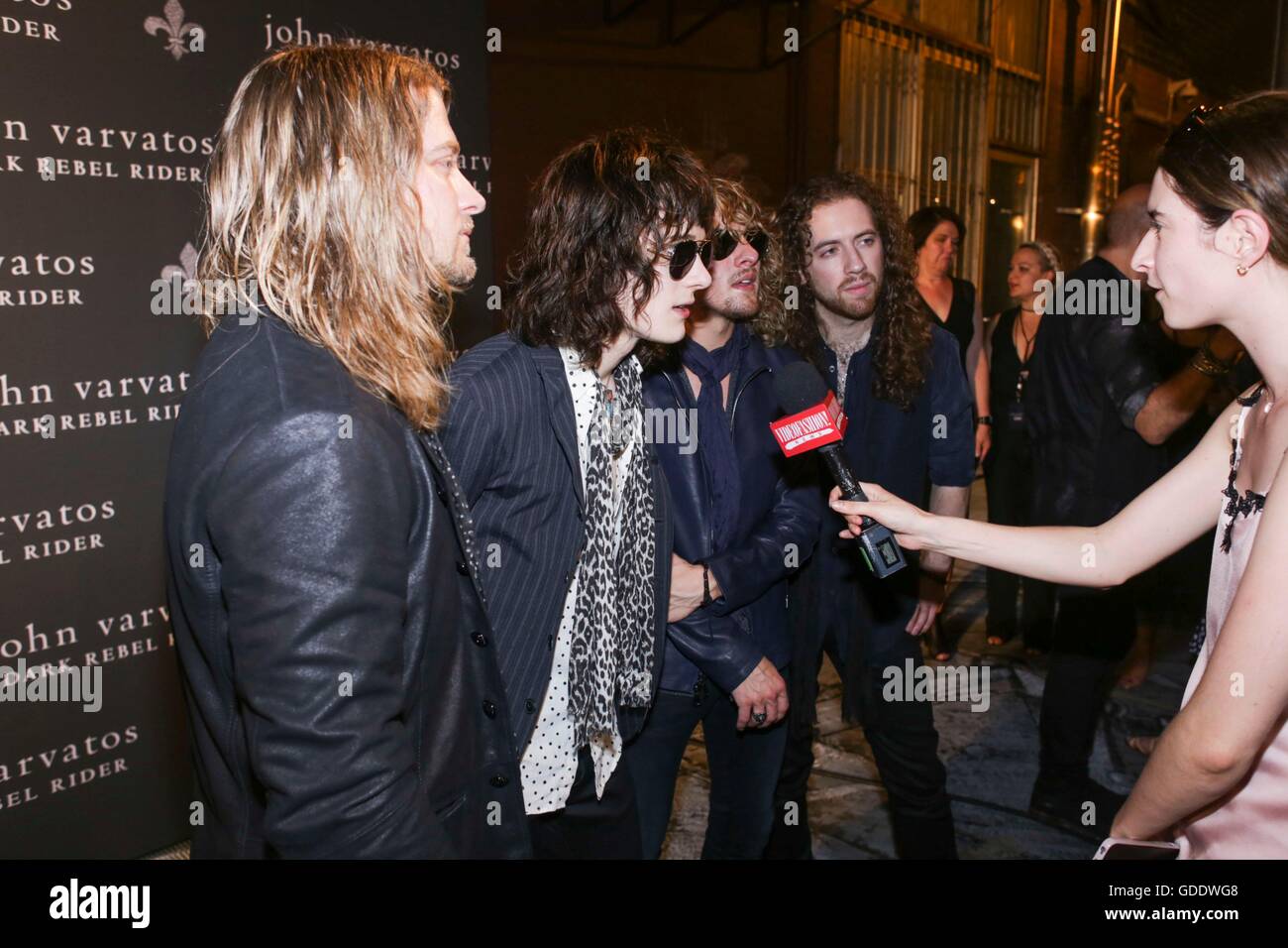 Graham whitford and noah denney hi-res stock photography and images - Alamy