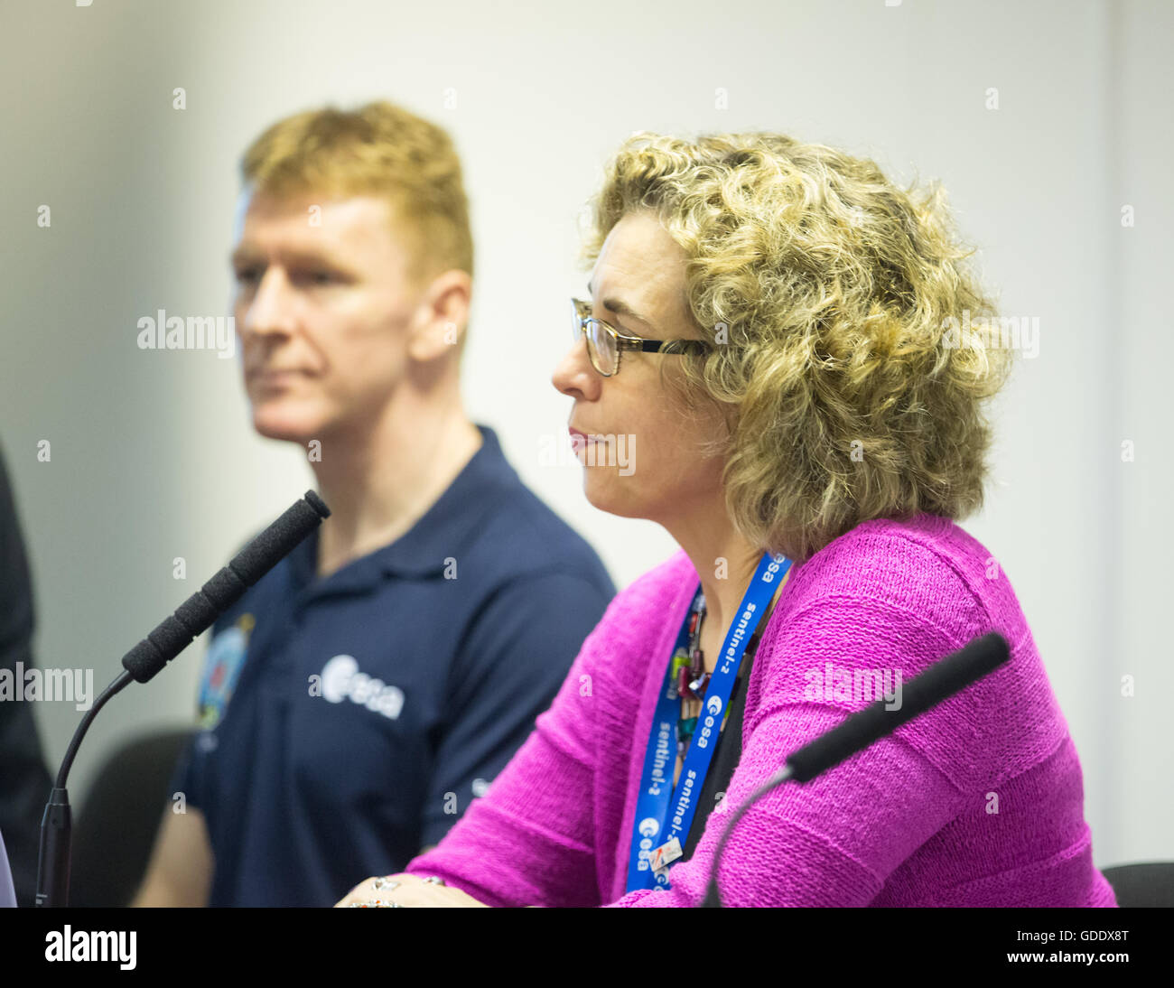 Farnborough air show katherine courtney hi-res stock photography and ...