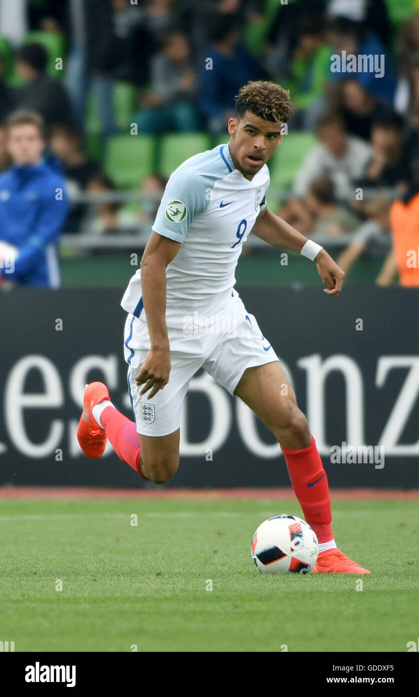Dominic solanke soccer hi-res stock photography and images - Alamy