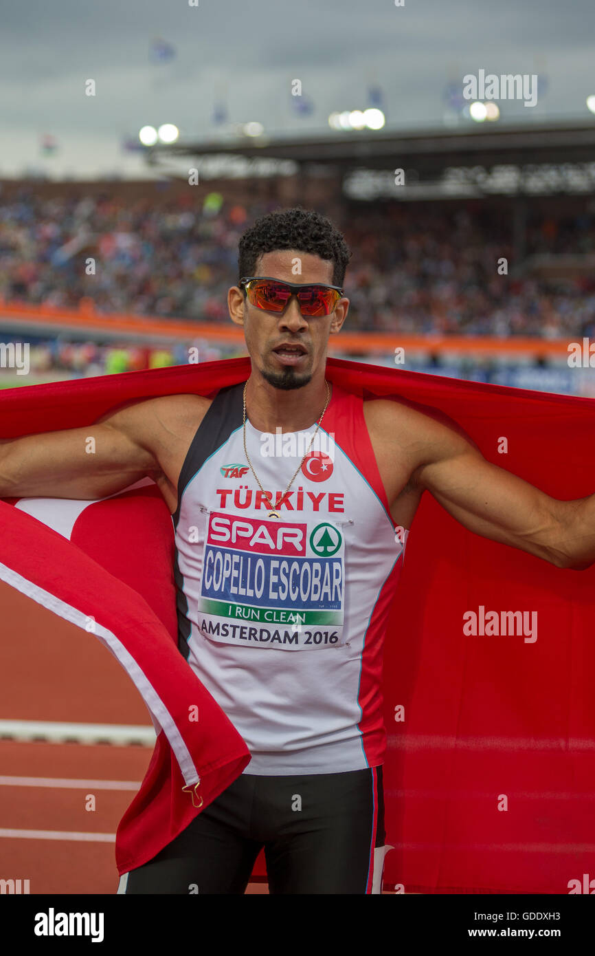 Yasmani copello hi-res stock photography and images - Alamy