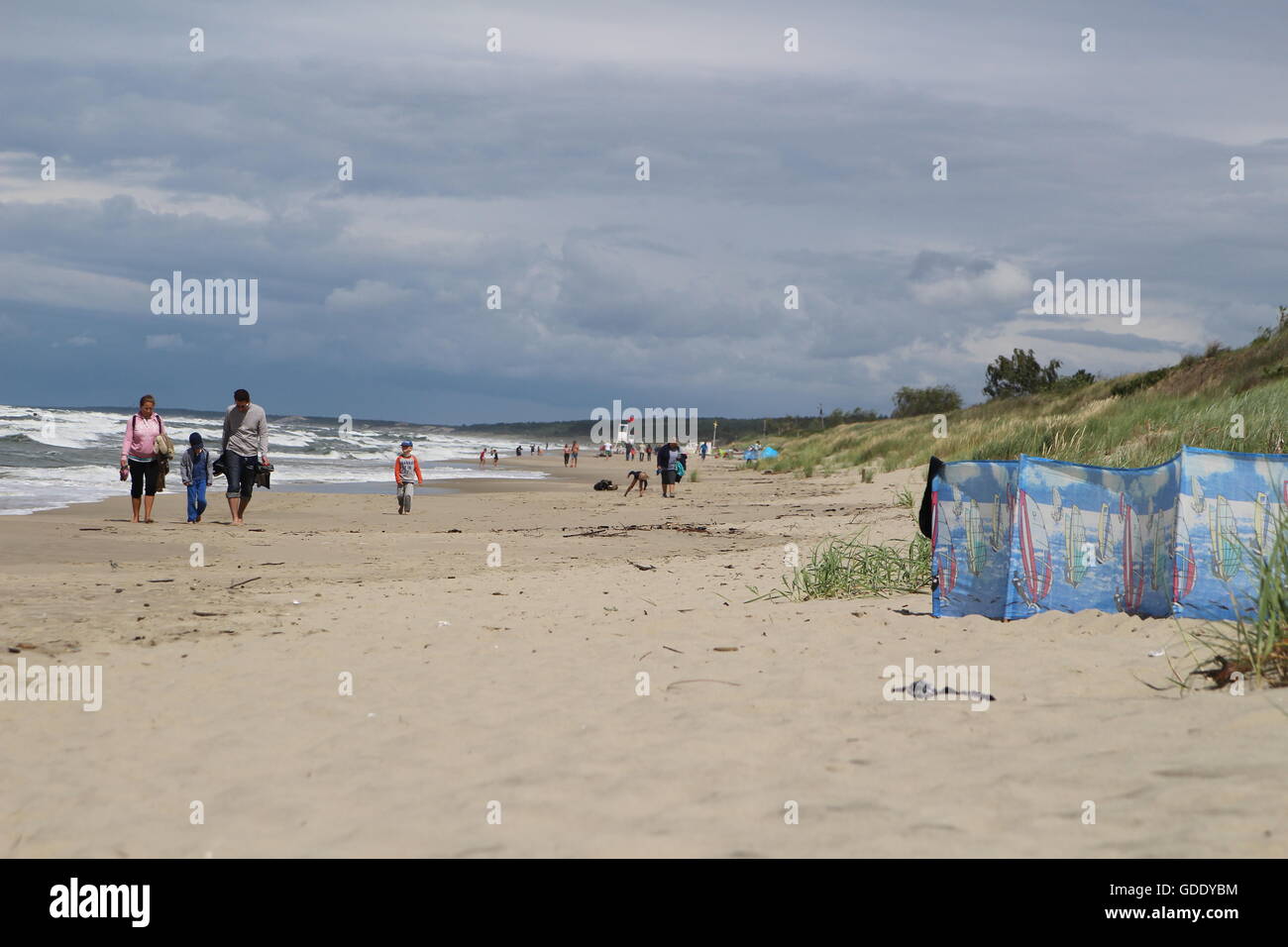 Mierzeja wislana hi-res stock photography and images - Alamy