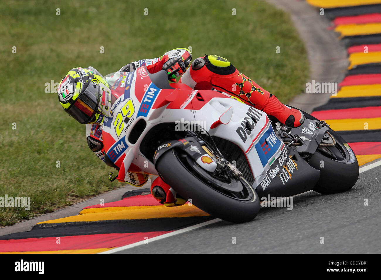 Germany. 15th July, 2016. GoPro Motorrad Grand Prix Deutschland ...